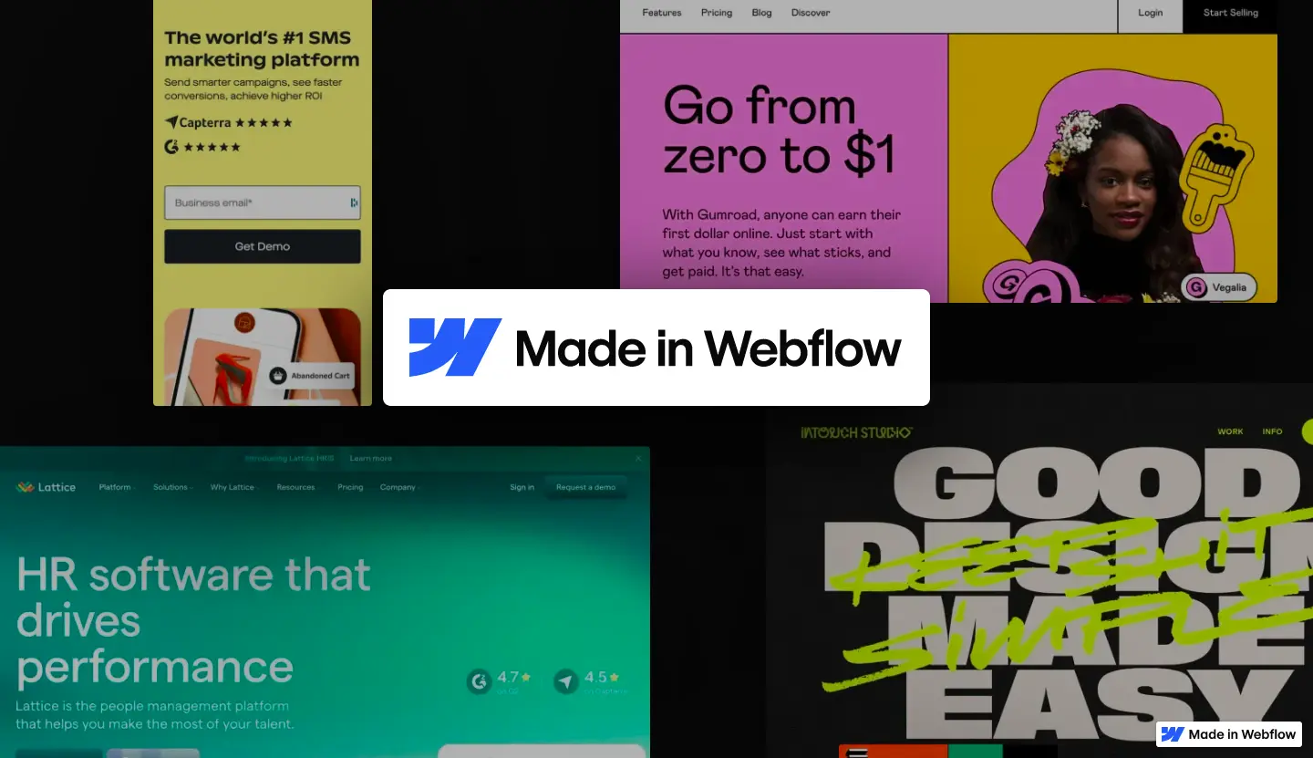 Webflow vs Squarespace: The 2024 Comprehensive Guide 🚀